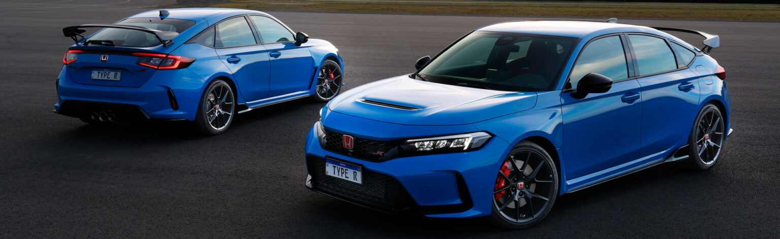 Novo Honda Civic Type R, o melhor de todos os tempos, chega ao Brasil ...